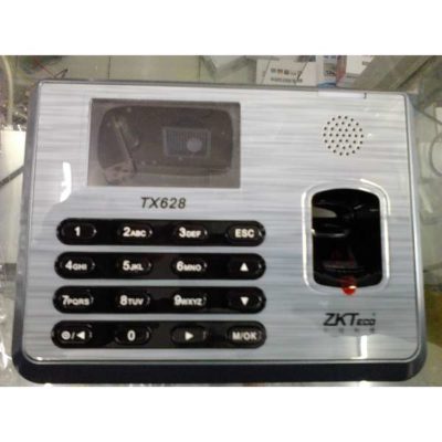 Get ZKTECO TX628 attendance machine at best Price in Pakistan