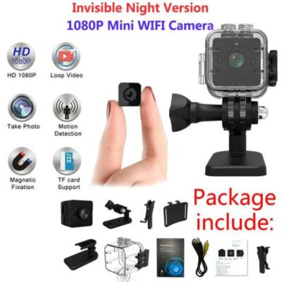 Buy SQ12 Mini Spy Camera at Best Price in Pakistan | Shopse.pk