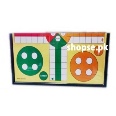【BUY】 Best Magnetic Ludo Board Game Online Price in Pakistan