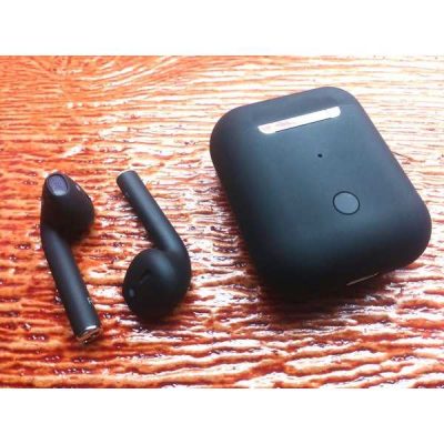 Buy Inpods 12 TWS Wireless Bluetooth Earbuds Black at best price online ...