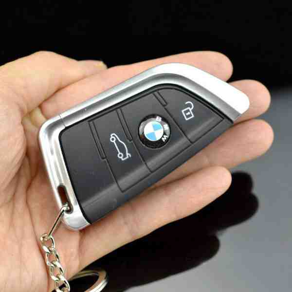 Buy Best BMW Car Key Style Windproof Lighter at Sale Price in Pak