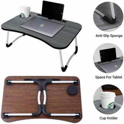 Buy Foldable Laptop Table At Sale Price Online In Pakistan | Shopse.pk