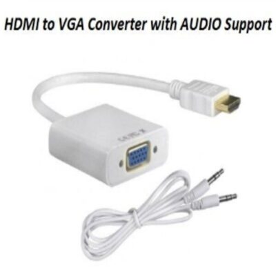 Buy Hdmi - Vga Converter Best Price Online Pakistan - Shopse.pk