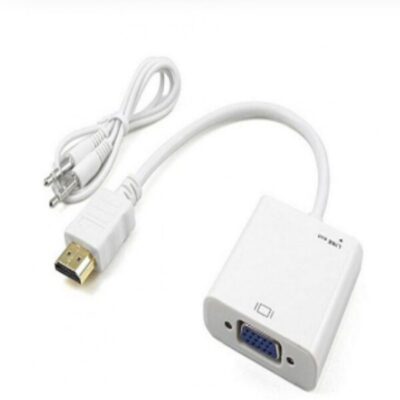 Buy Hdmi - Vga Converter Best Price Online Pakistan - Shopse.pk