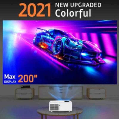 Buy UNIC Led Projector Best Price Online in Pakistan - Shopse.pk